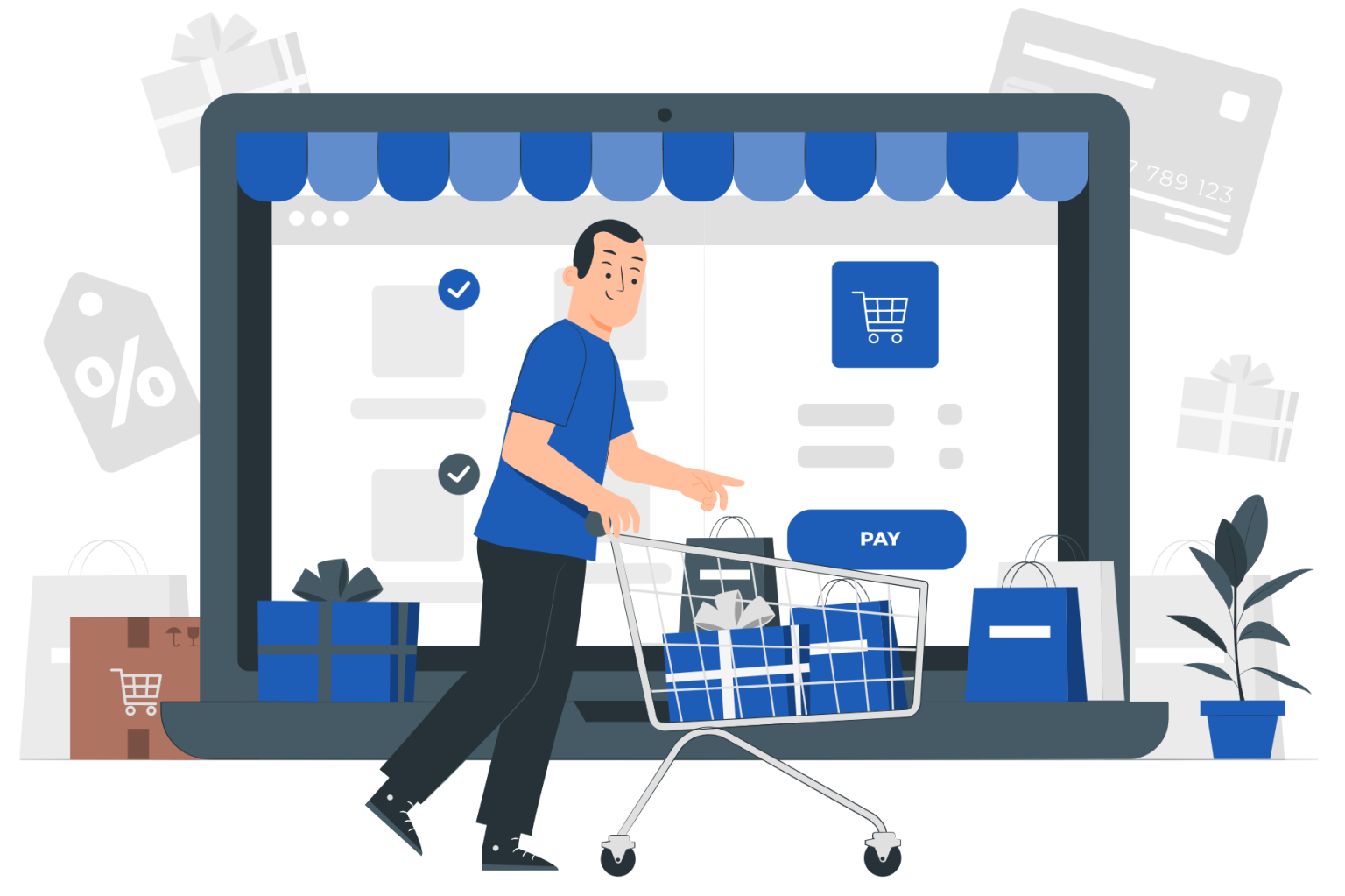 Easystore | Ecommerce Platform Made For You | Malaysia